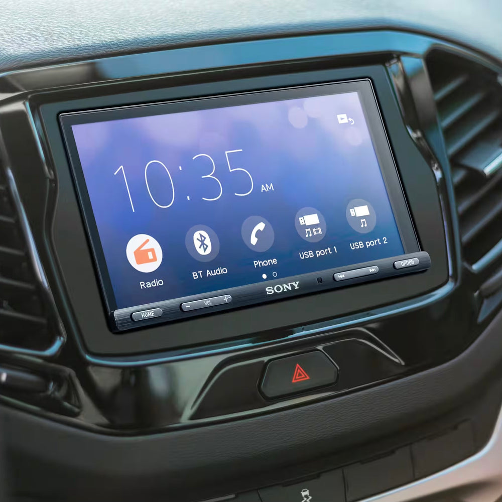 Smart Car Radios